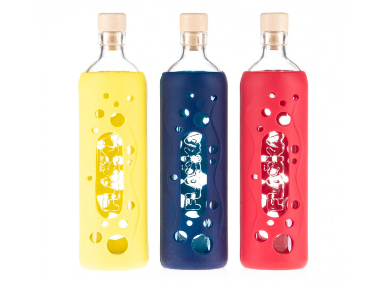 Flaska Бутилката чудо – приятел на водата, природата и здравето – БиоДарове